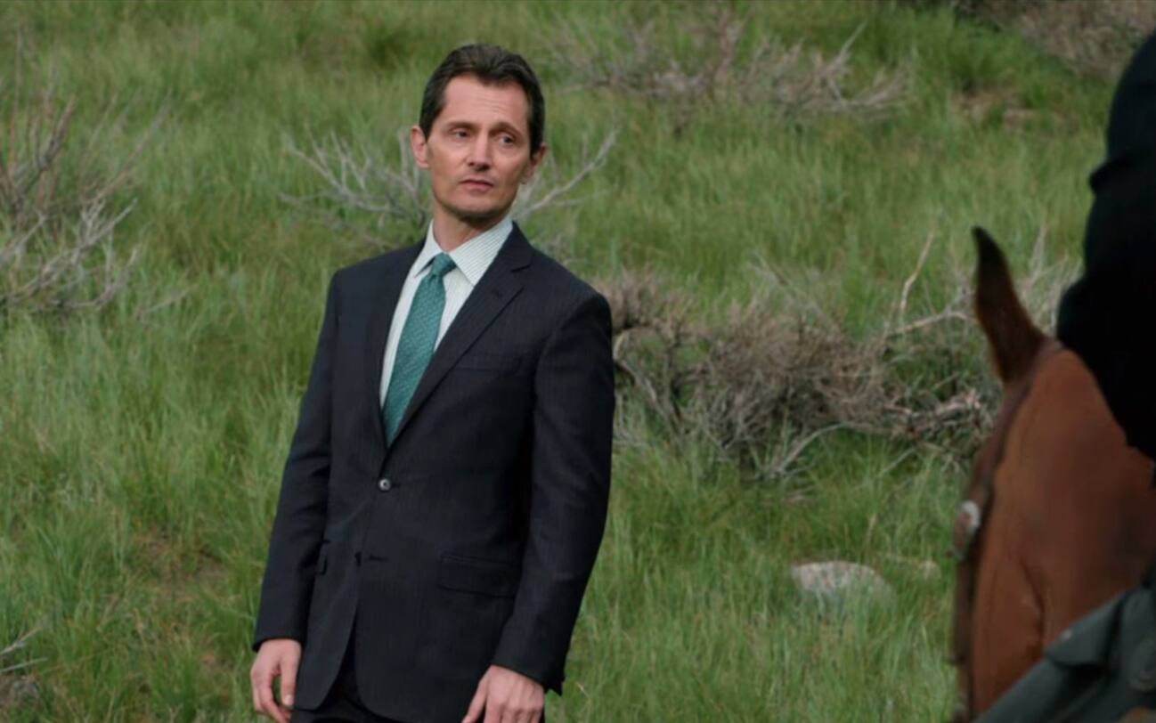 Yellowstone, il cast della terza stagione della serie tv. con Kevin ...