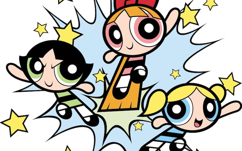 Le Superchicche, pubblicata la prima foto ufficiale della serie tv