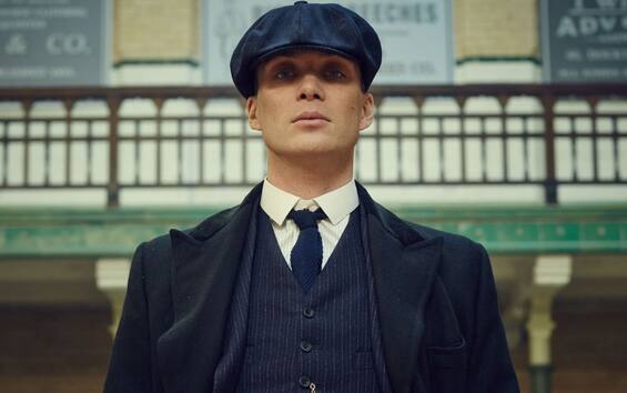 Peaky Blinders 6, Amber Anderson nel cast: la foto dal set