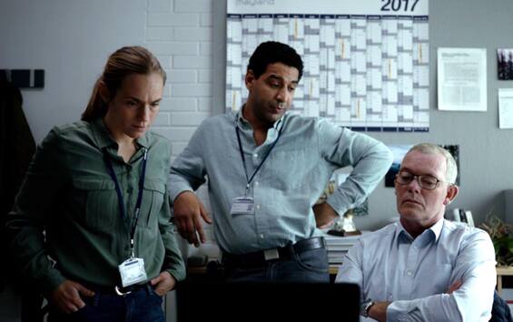 The Investigation, su Sky la serie tv sull'omicidio di Kim Wall, da ...