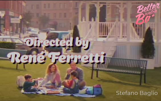 WandaVision diretta da René Ferretti di Boris in un video di un fan