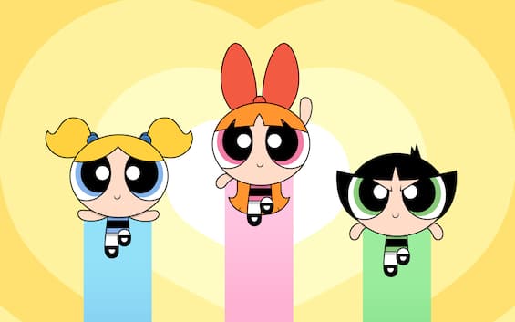 Le Superchicche, pubblicata la prima foto ufficiale della serie tv