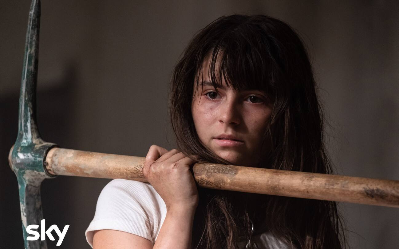 Anna, il cast della serie tv di Niccolò Ammaniti. FOTO
