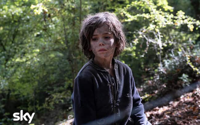 Anna, il cast della serie tv di Niccolò Ammaniti. FOTO