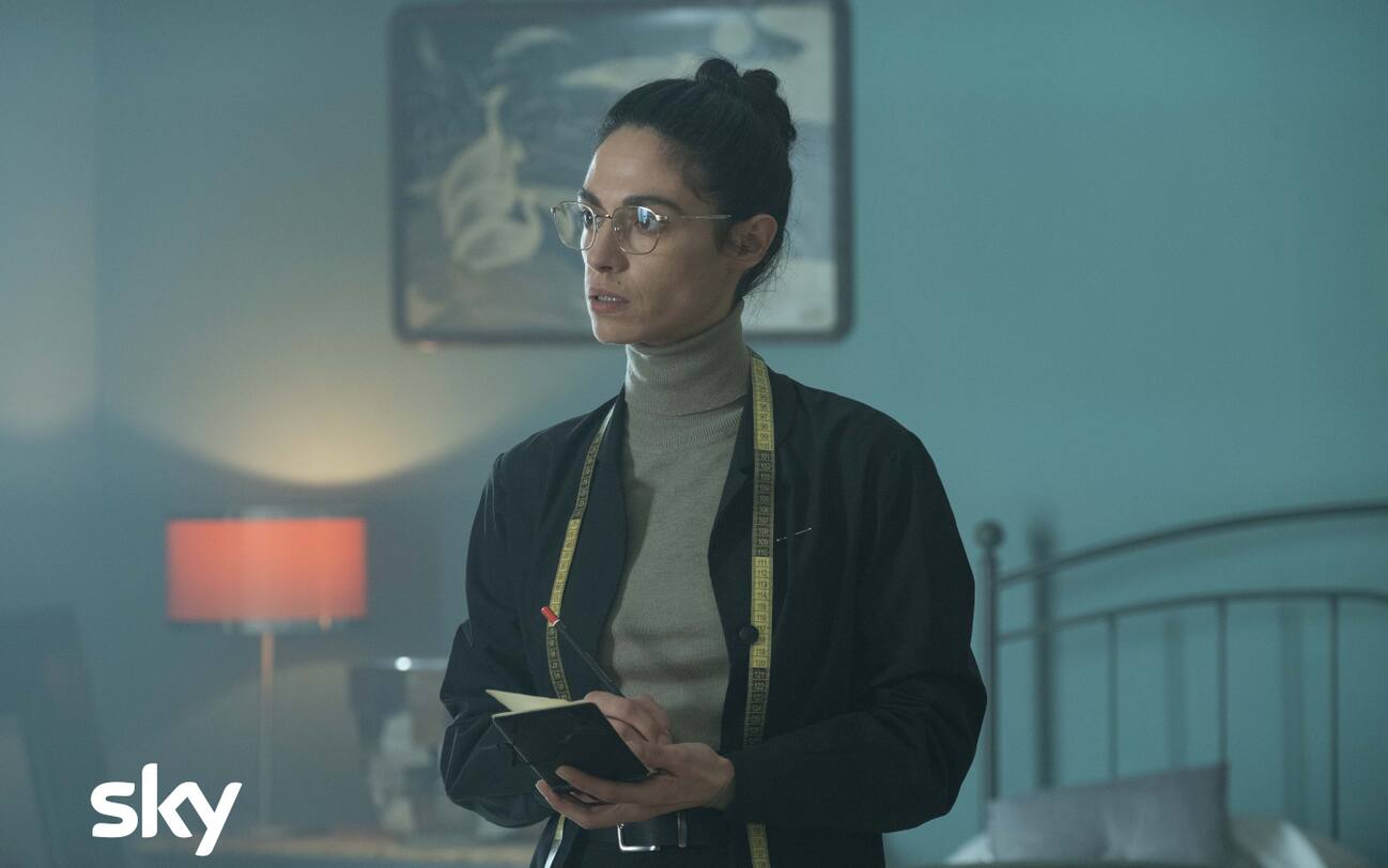 Anna, il cast della serie tv di Niccolò Ammaniti. FOTO