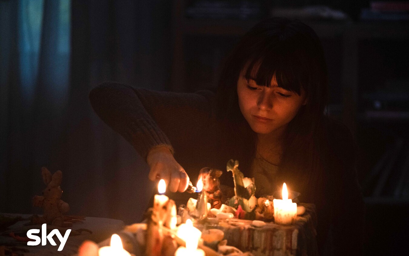 Anna, il direttore della fotografia Gogò Bianchi racconta la serie di ...