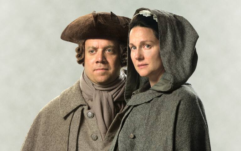 John Adams: le anticipazioni dell'episodio 1 e 2 della serie tv. FOTO