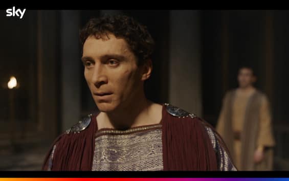 Domina, il cast: Oliver Huntingdon e Ben Batt raccontano il personaggio ...