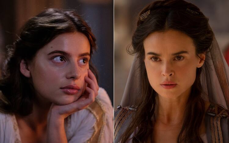 Domina, la recensione della serie tv su Livia Drusilla con Kasia Smutniak