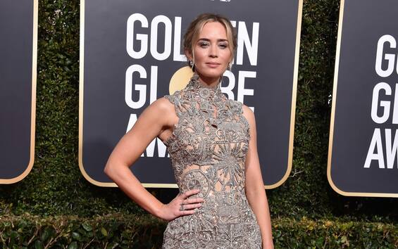 The English, il cast della serie western con Emily Blunt