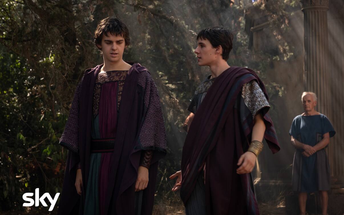 Domina, il cast e i personaggi della serie tv. FOTO | Sky TG24