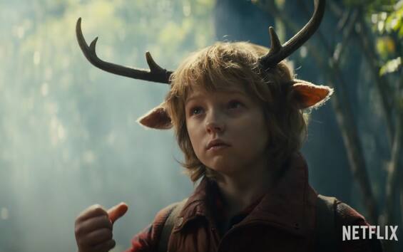 Sweet Tooth: il trailer ufficiale della serie TV Netflix