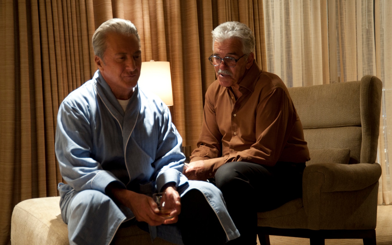 Luck, la recensione della serie tv con Dustin Hoffman