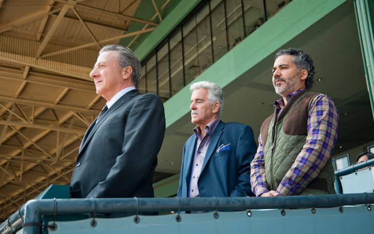 Luck, la trama della serie tv con Dustin Hoffman | Sky TG24