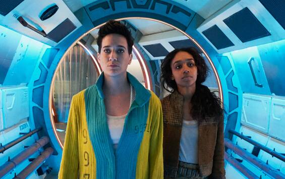 Intergalactic, la trama della serie tv in arrivo su Sky e NOW