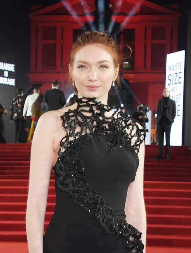 Eleanor Tomlinson, da Poldark a Intergalactic passando per The Nevers ...