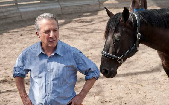 Luck, il cast della serie tv con Dustin Hoffman, disponibile su Sky e ...