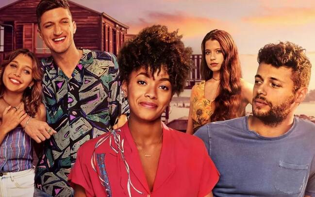 Summertime 3 , il cast: attori e personaggi della serie TV. FOTO | Sky TG24
