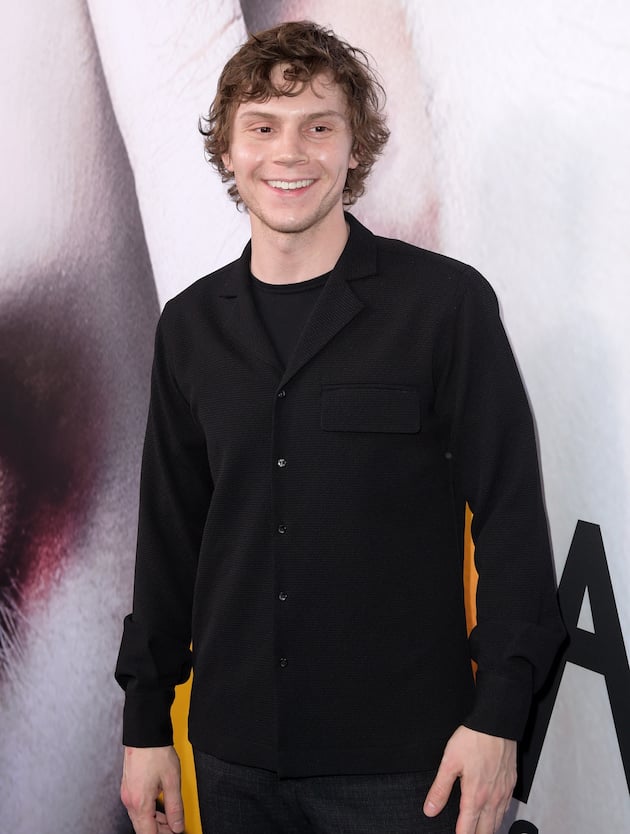 Mare of Easttown, il cast: Evan Peters è il detective Colin Zabel | Sky ...