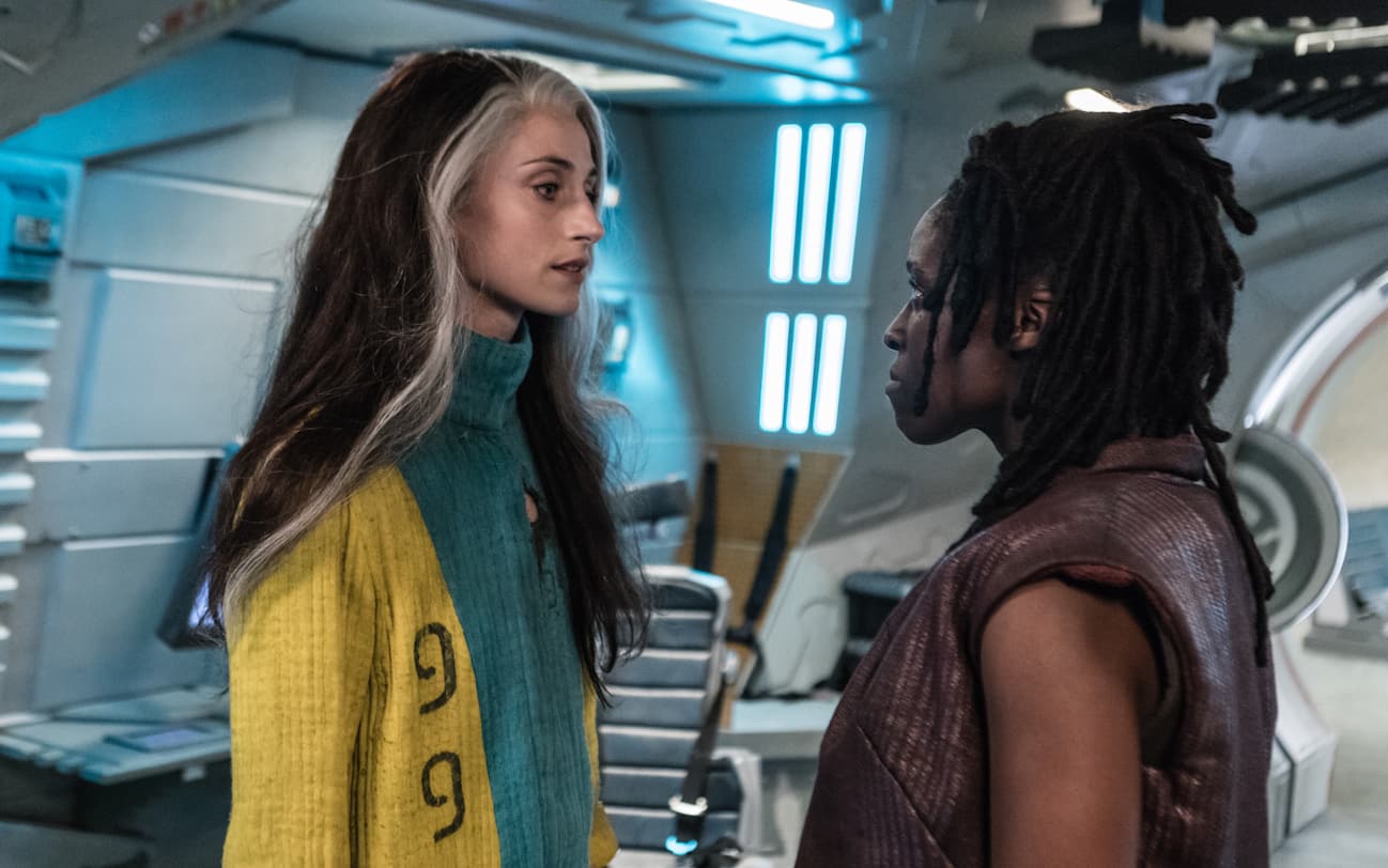 Intergalactic, le anticipazioni dell'episodio 3 e 4 della serie tv. FOTO