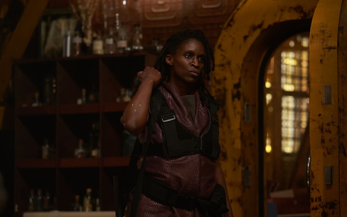 Intergalactic, le anticipazioni dell'episodio 3 e 4 della serie tv. FOTO