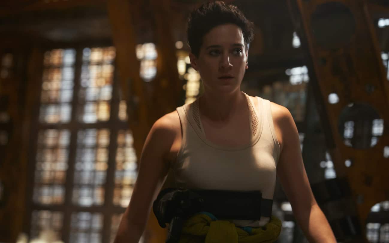 Intergalactic, le anticipazioni dell'episodio 3 e 4 della serie tv. FOTO