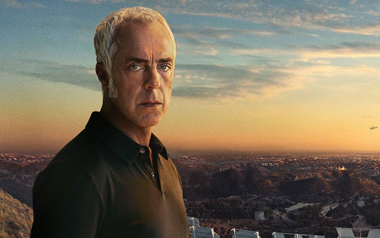 Bosch 7, il cast della serie tv con Titus Welliver. FOTO