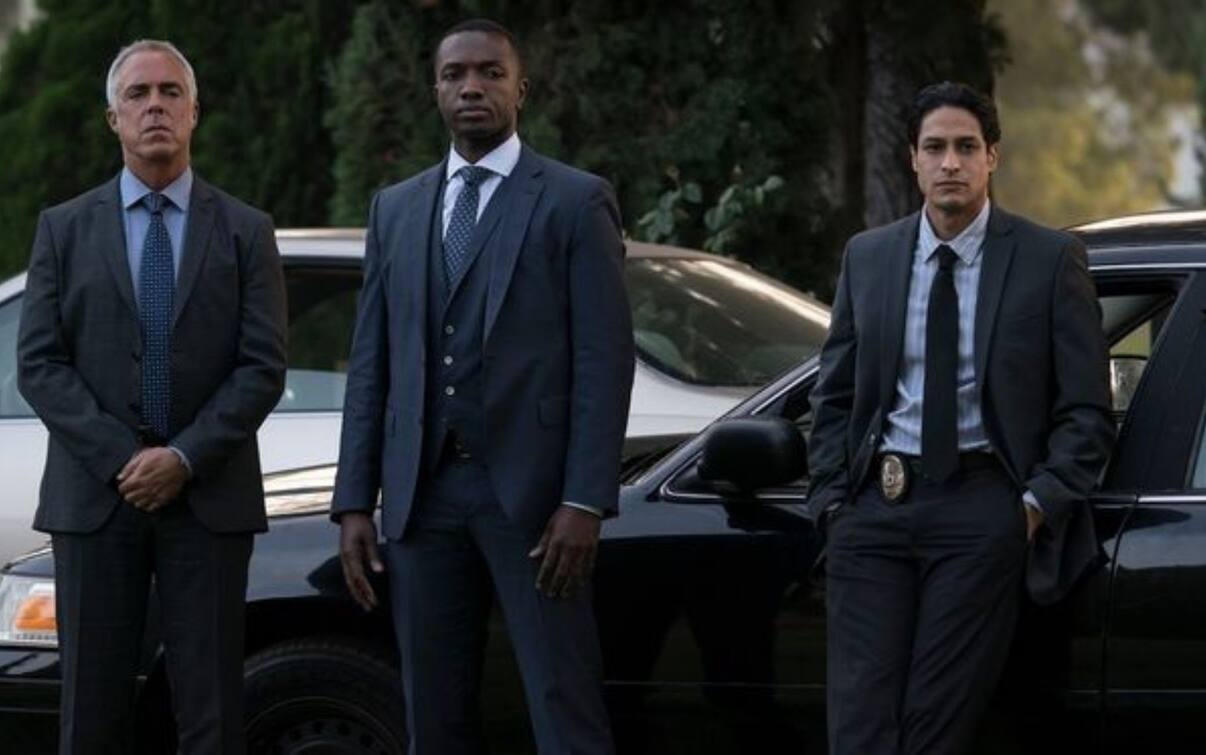 Bosch 7, il cast della serie tv con Titus Welliver. FOTO