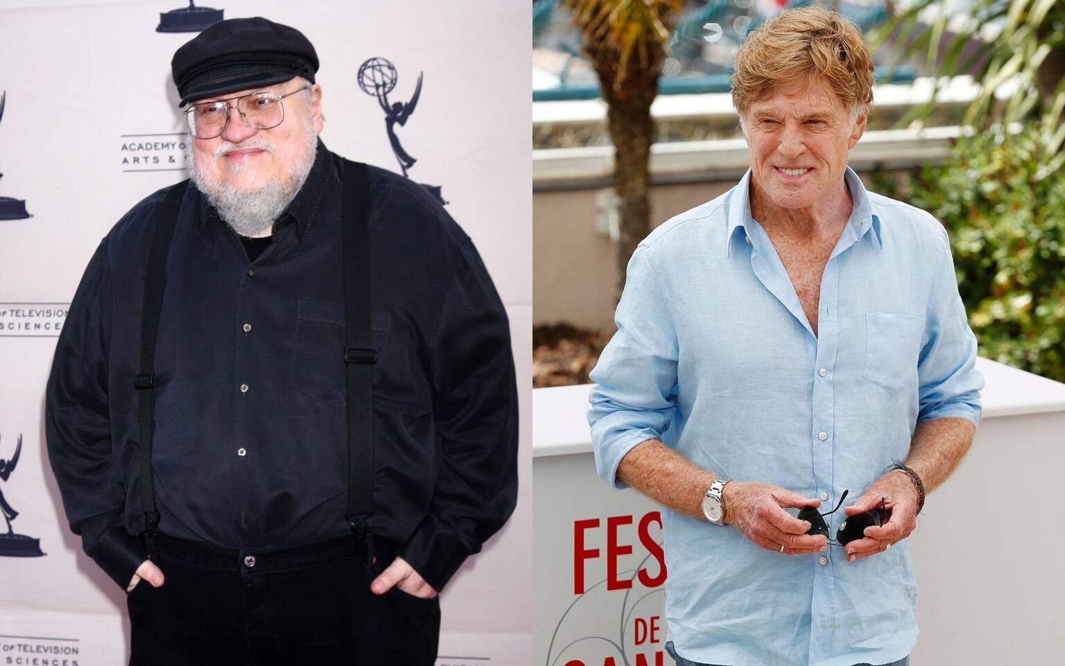 Dark Winds, nuova serie per George R.R. Martin e Robert Redford