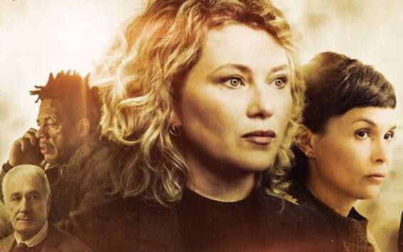 Gloria, il cast della miniserie thriller con Cecile Bois. FOTO
