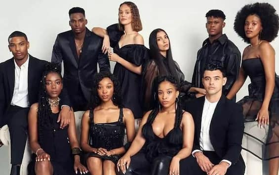 Blood & Water 2, il cast della nuova stagione della serie tv su Netflix ...