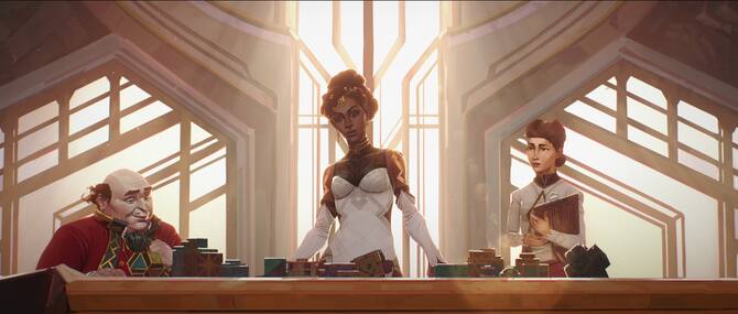 Arcane, su Netflix arriva la serie tv ispirata a League of Legends ...