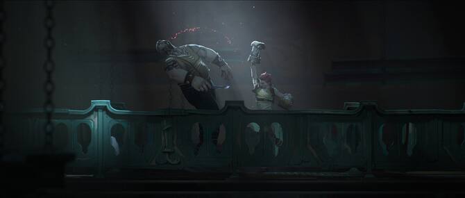 Arcane, su Netflix arriva la serie tv ispirata a League of Legends ...