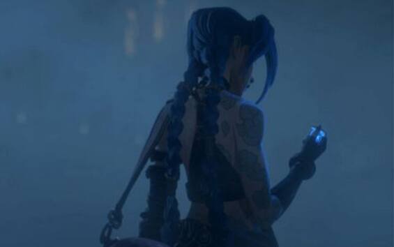 Arcane parte 3, il teaser trailer della serie animata