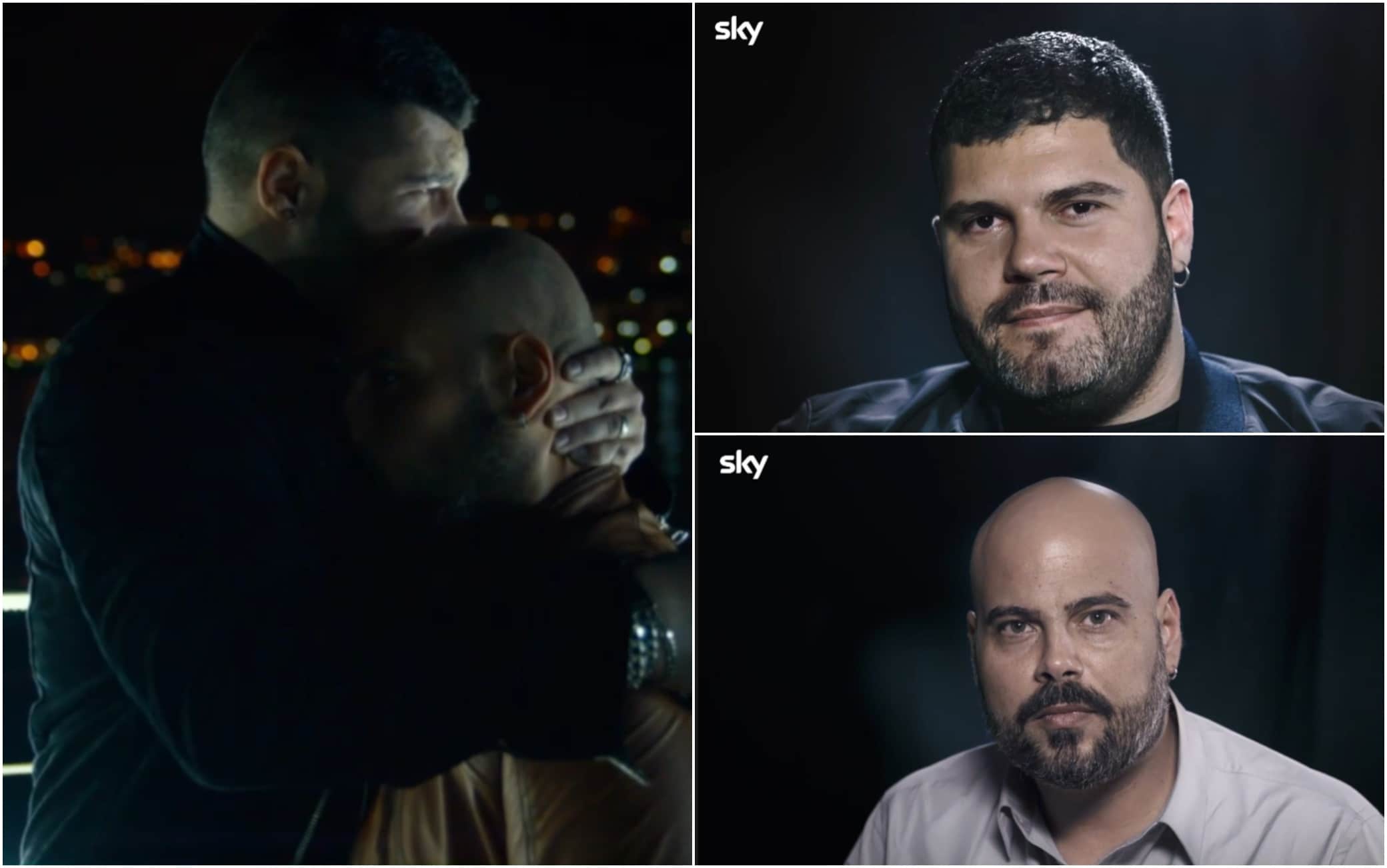 Gomorra, l’addio di Salvatore Esposito e Marco D'Amore ai personaggi ...