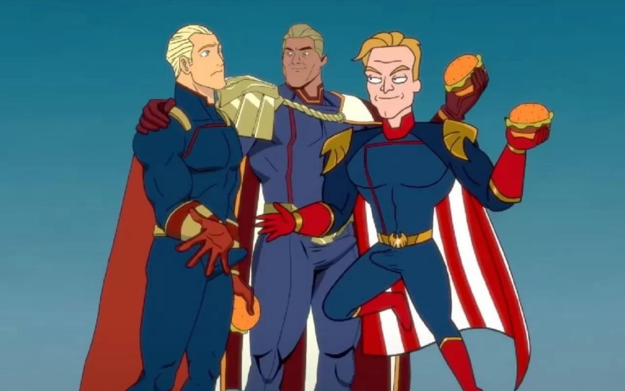 Diabolical, nuovo teaser trailer dello spin-off di The Boys