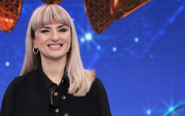Giorgia Gabriele, l’ex di Gianluca Vacchi si è sposata con Andrea Grilli