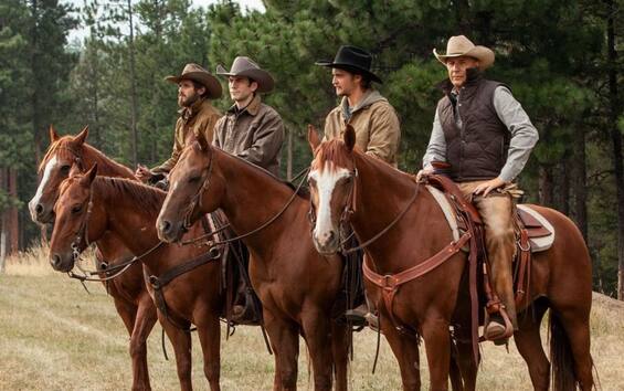 Yellowstone 5, la stagione più lunga e divisa in due parti