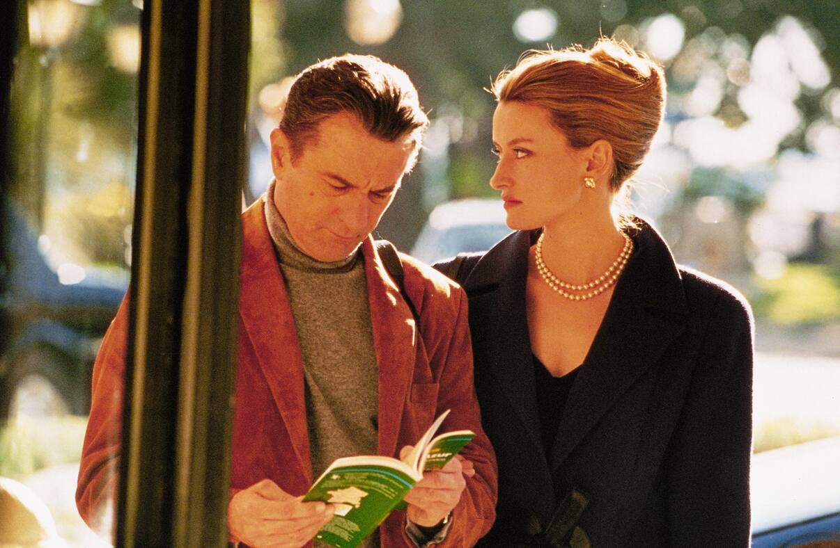 Natascha McElhone, da Californication a Hotel Portofino: la fotostoria ...