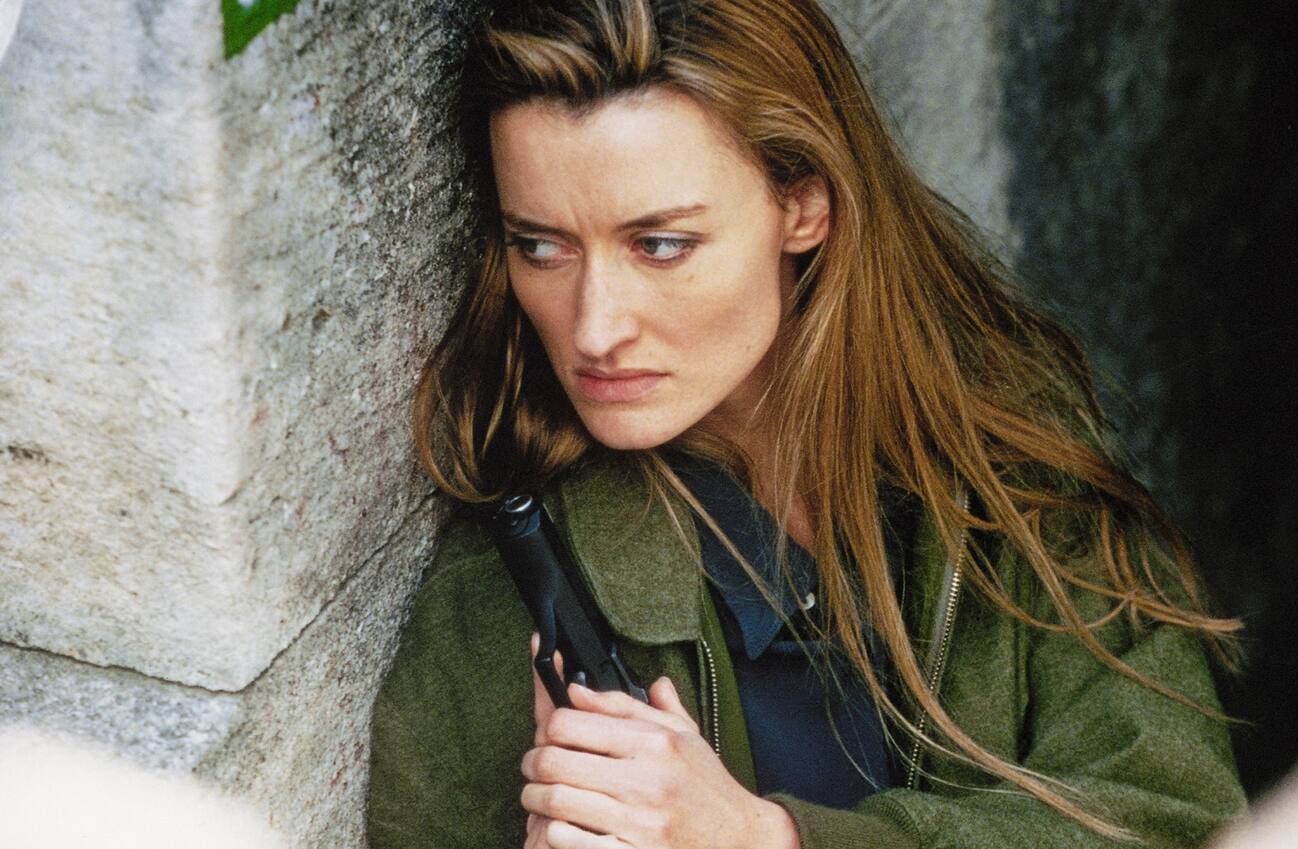 Natascha McElhone, da Californication a Hotel Portofino: la fotostoria ...
