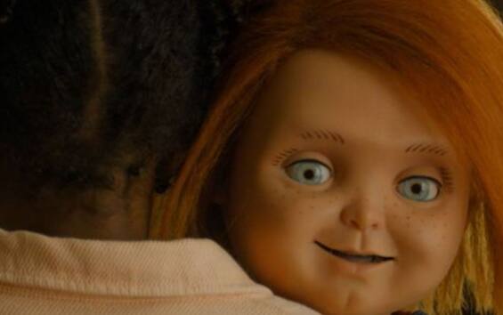 Chucky 2, il poster della nuova stagione