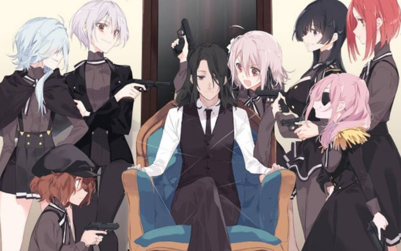 Spy Classroom, annunciato l'adattamento anime