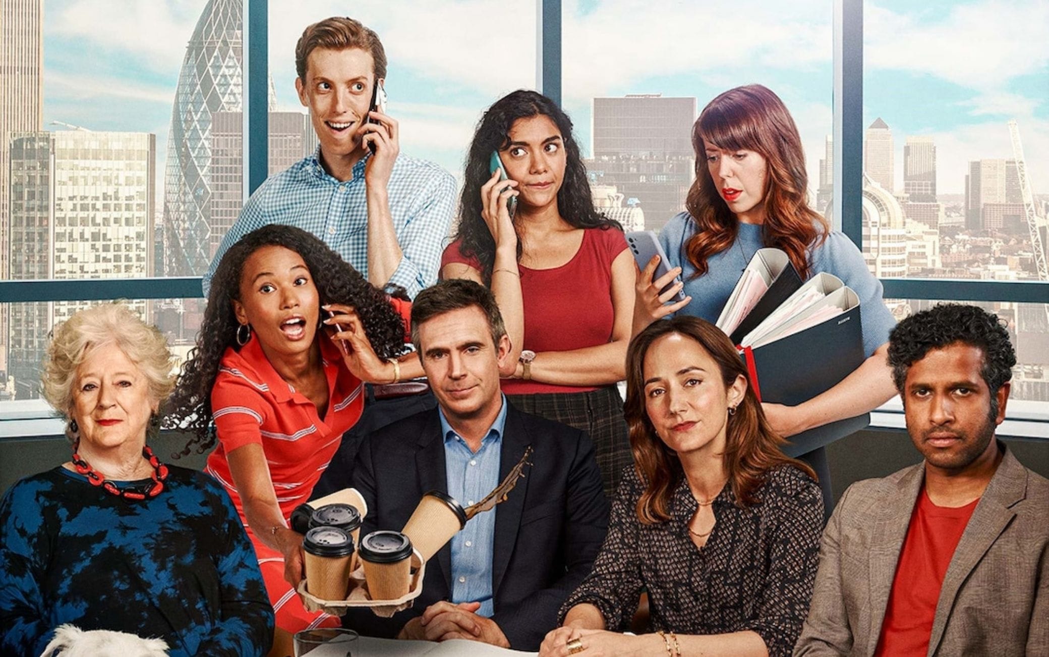 Ten Percent, il trailer della serie TV con Helena Bonham Carter e ...