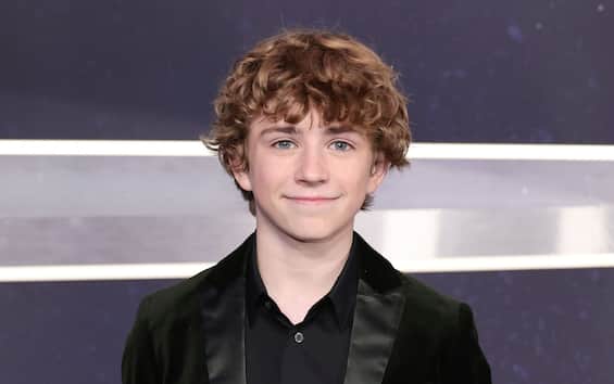 Walker Scobell, chi è il protagonista della serie tv Percy Jackson