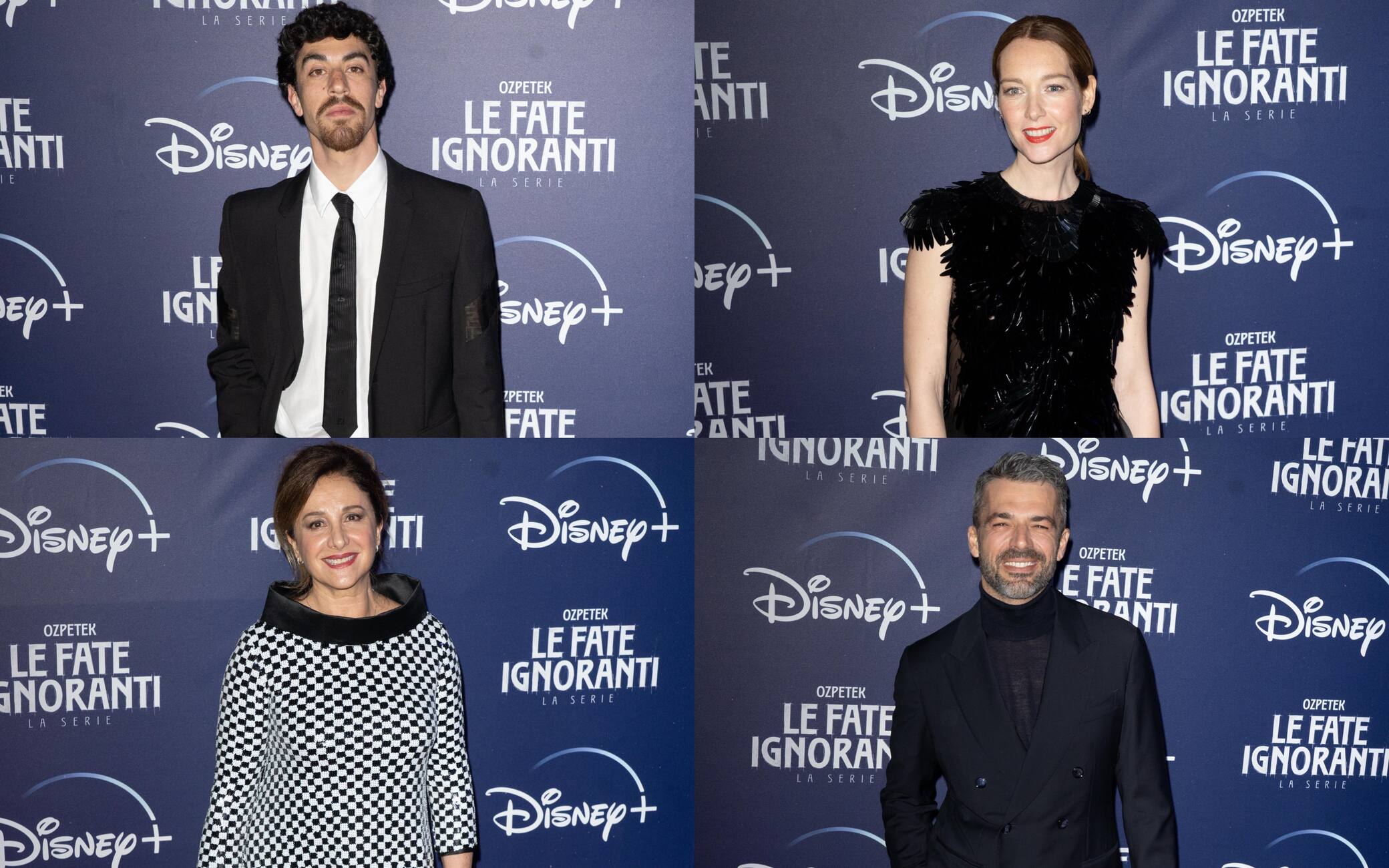 Le fate ignoranti ieri e oggi, il cast del film e quello della serie tv ...