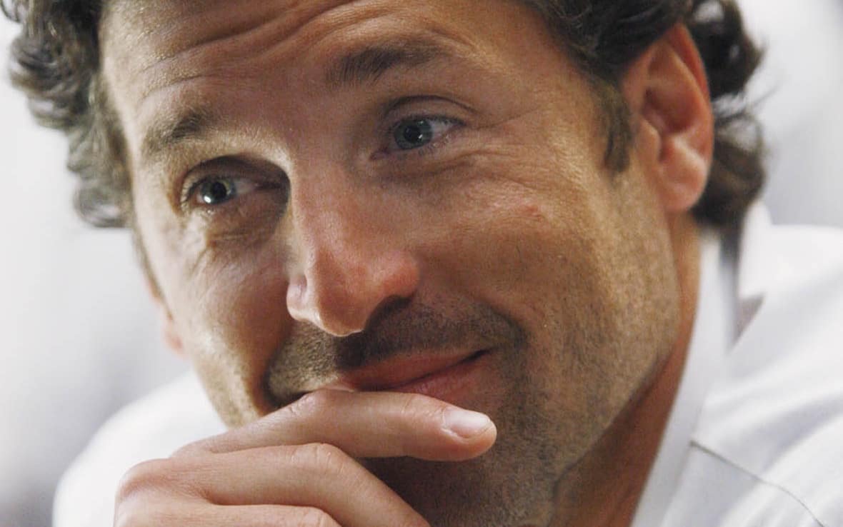 Patrick Dempsey: tutte le serie tv, da Grey's Anatomy a Diavoli | Sky TG24