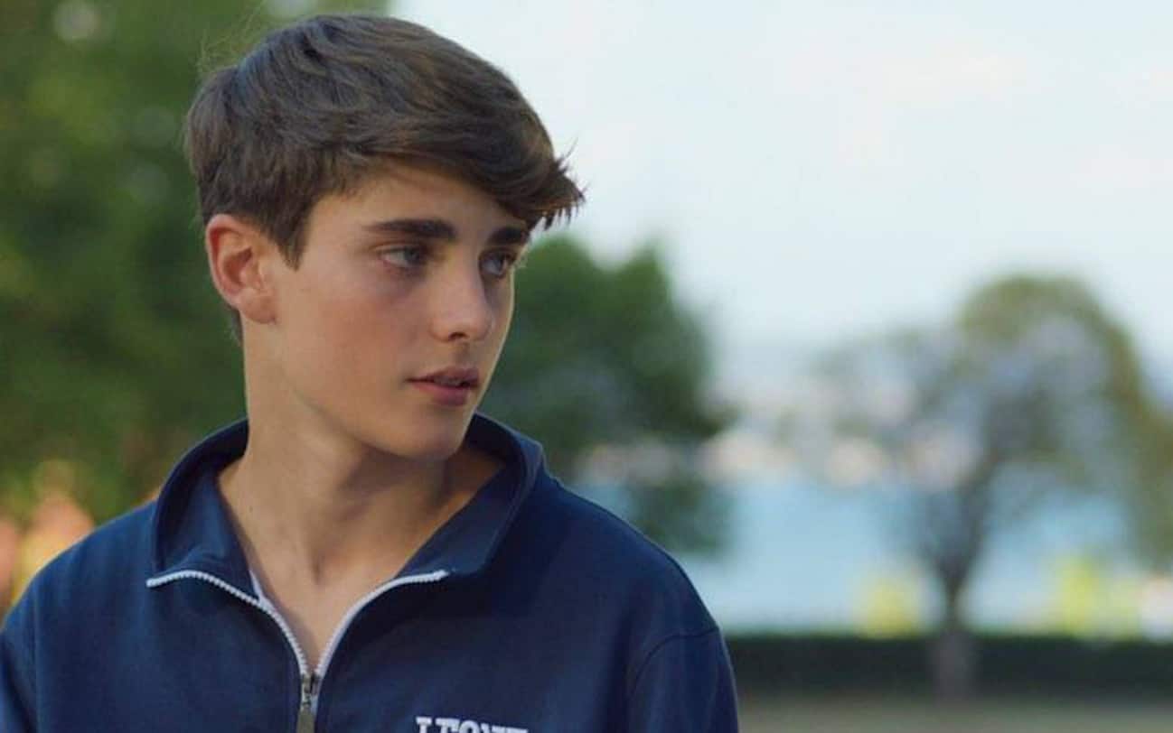 Di4ri, il cast della serie tv Netflix per ragazzi con Andrea Arru e ...