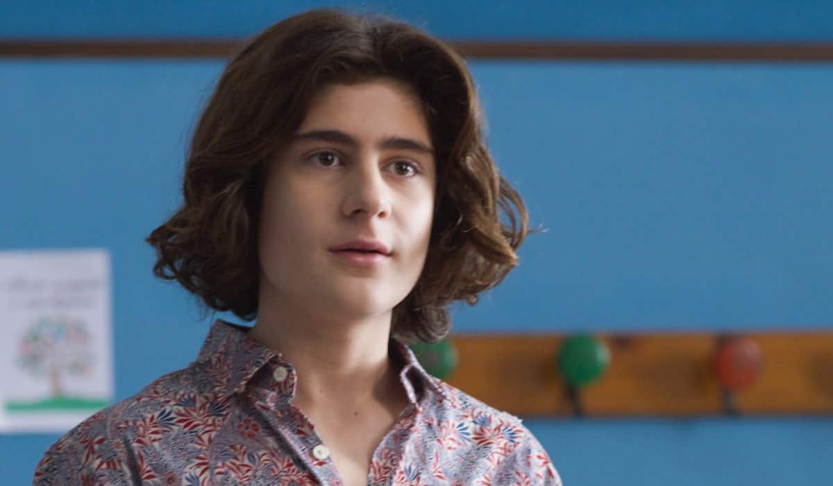 Di4ri, il cast della serie tv Netflix per ragazzi con Andrea Arru e ...