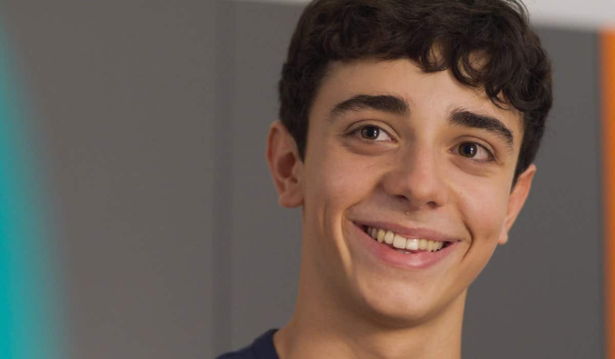 Di4ri, il cast della serie tv Netflix per ragazzi con Andrea Arru e ...