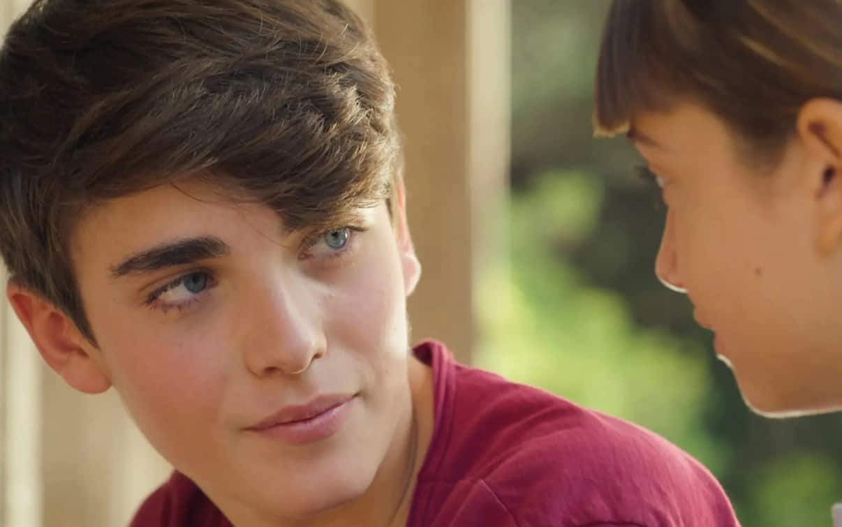 Di4ri, il cast della serie tv Netflix per ragazzi con Andrea Arru e ...